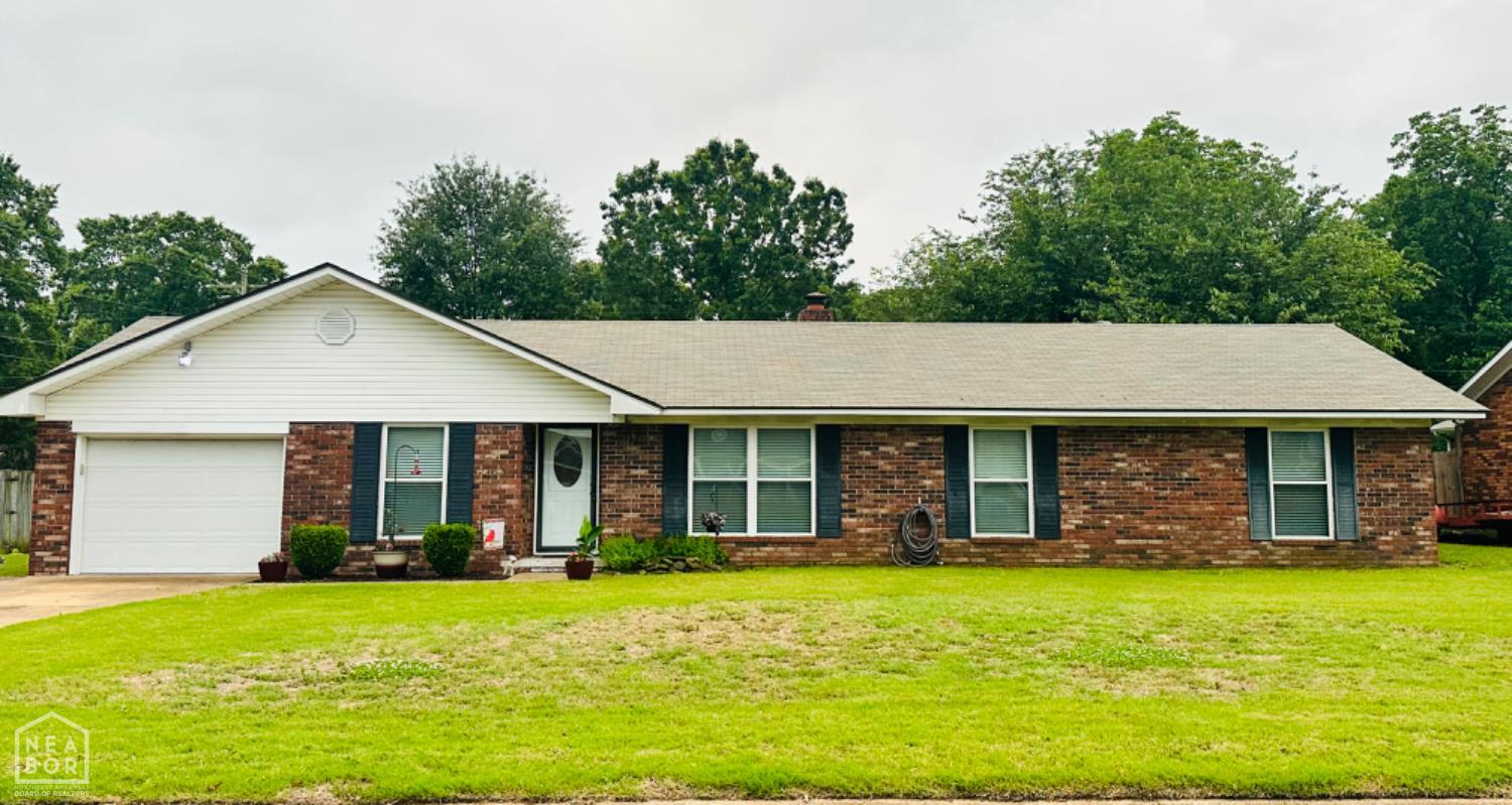 2804 IVY, NEWPORT, AR 72112 | Mary Reid